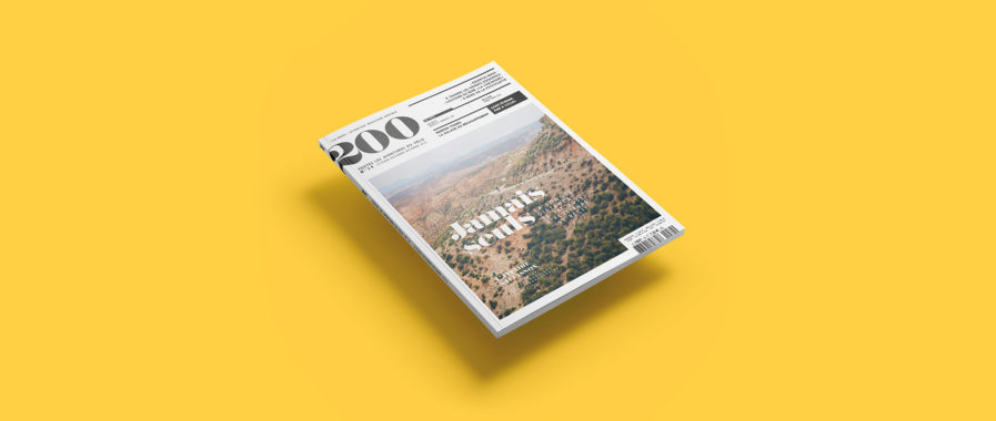 Toutes les aventures du vélo - 200 le magazine