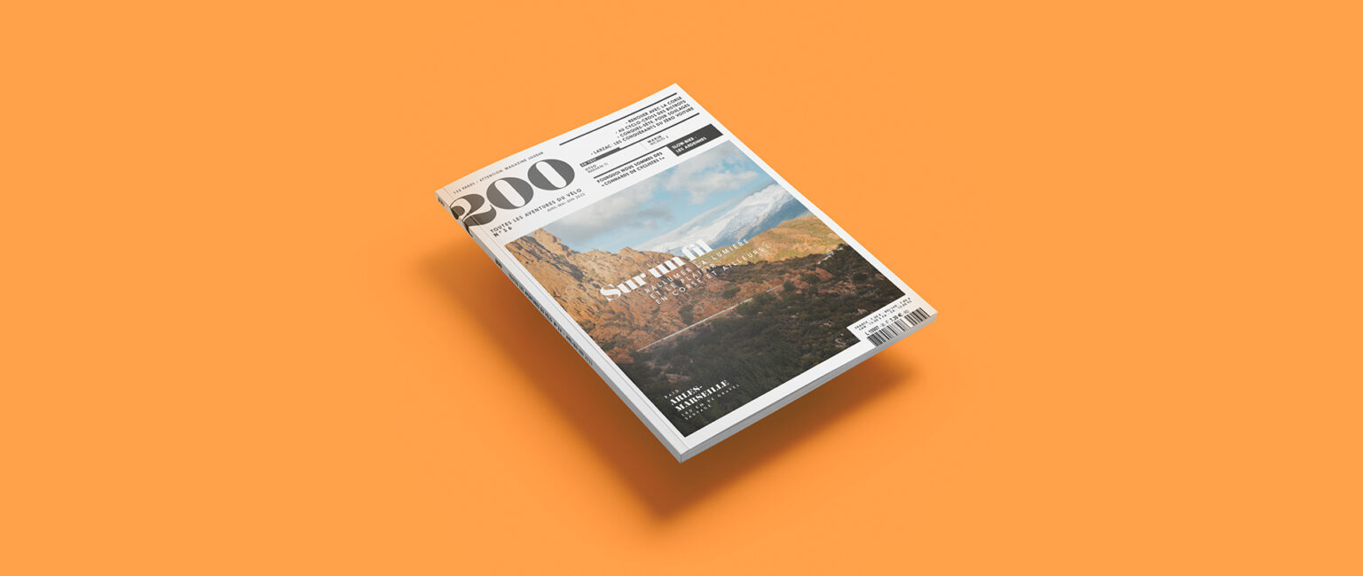 200 le magazine vélo