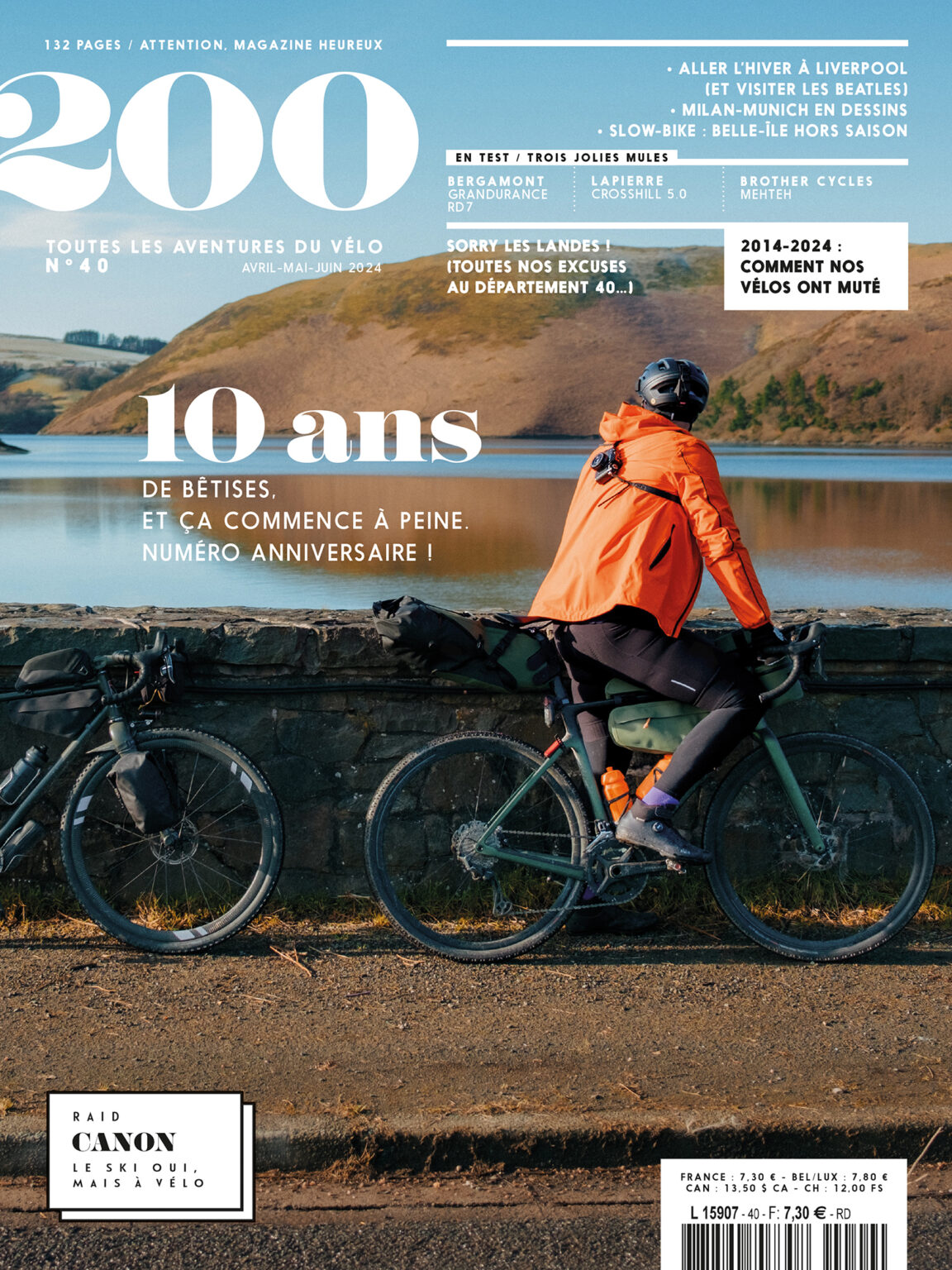Boutique - 200 le magazine