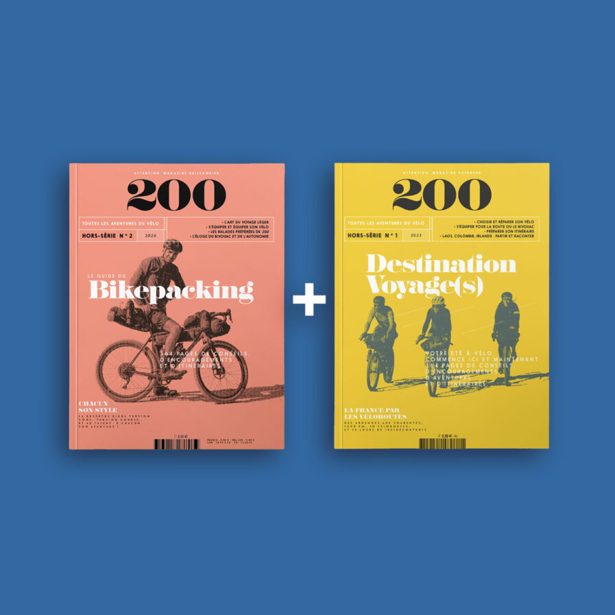 200 le magazine vélo
