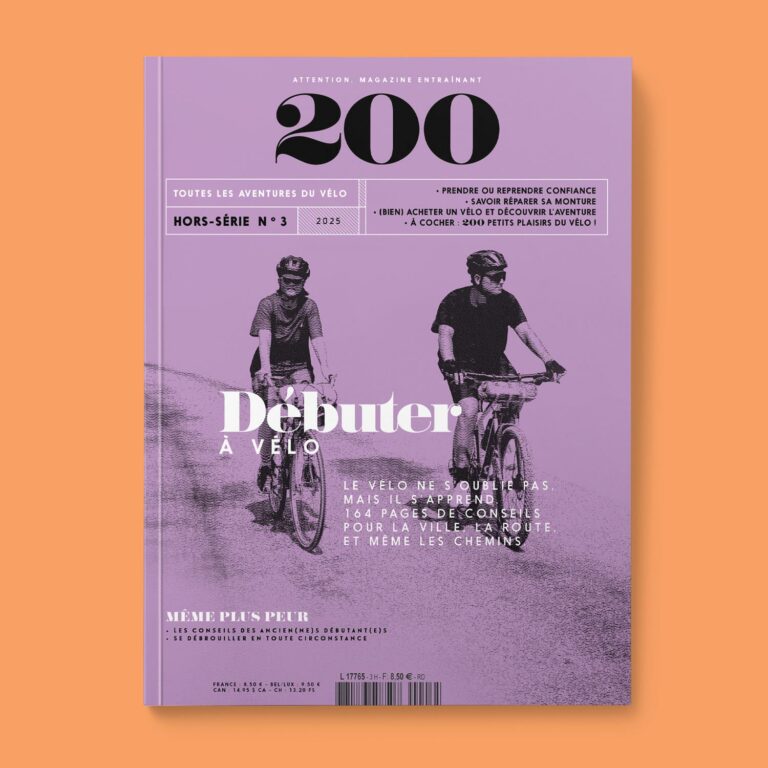 200 le magazine vélo