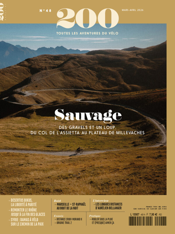 Le magazine - 200 le magazine